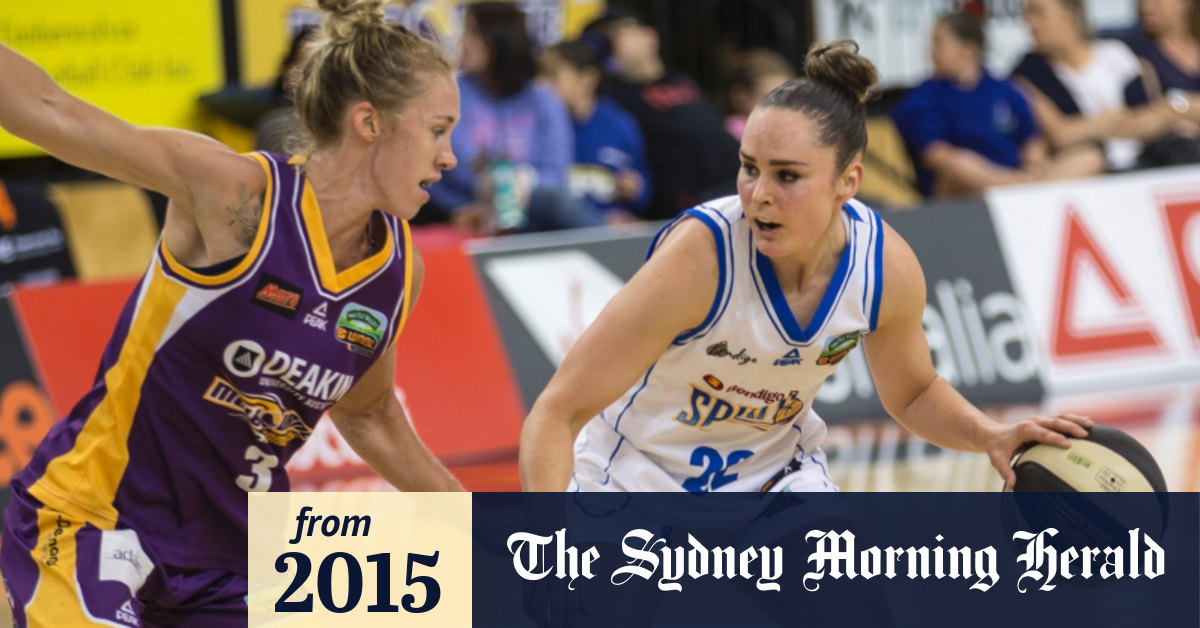 Bendigo Spirit guard Kelly Wilson reaches 300 WNBL games as Melbourne ...