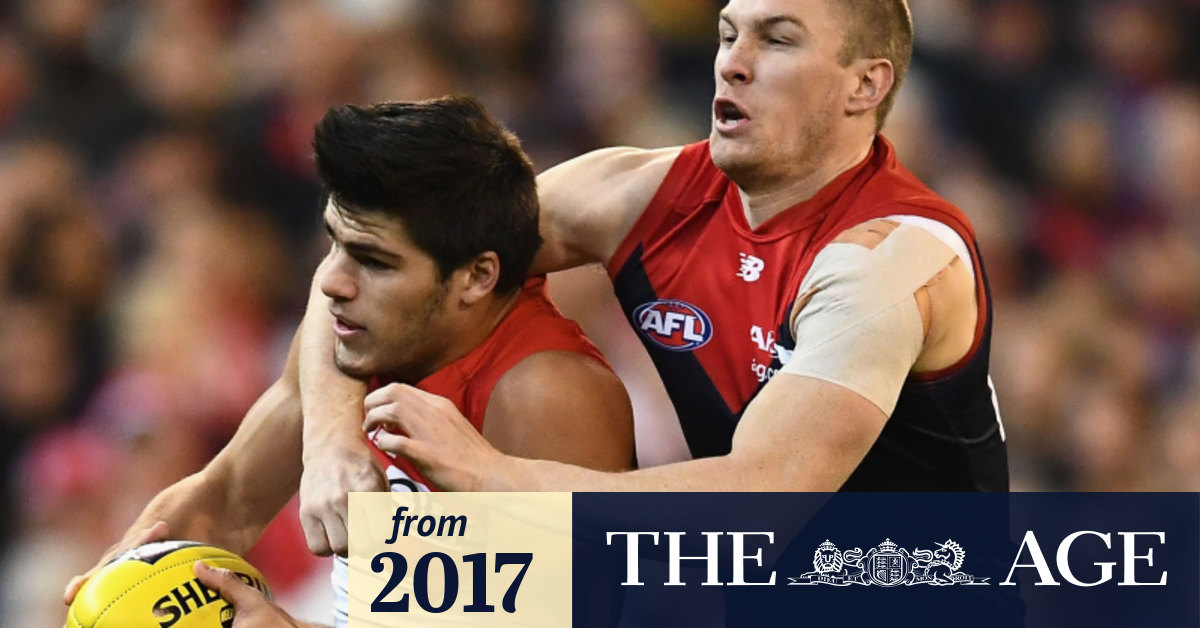 AFL season 2017: First-season defender Lewis Melican a hit for Sydney ...