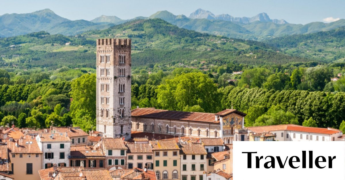 Lucca, Italy travel guide and things to do: The three-minute guide