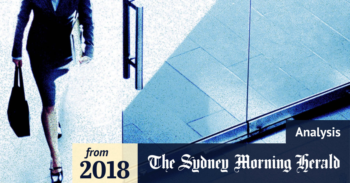 Stand back – working women coming through