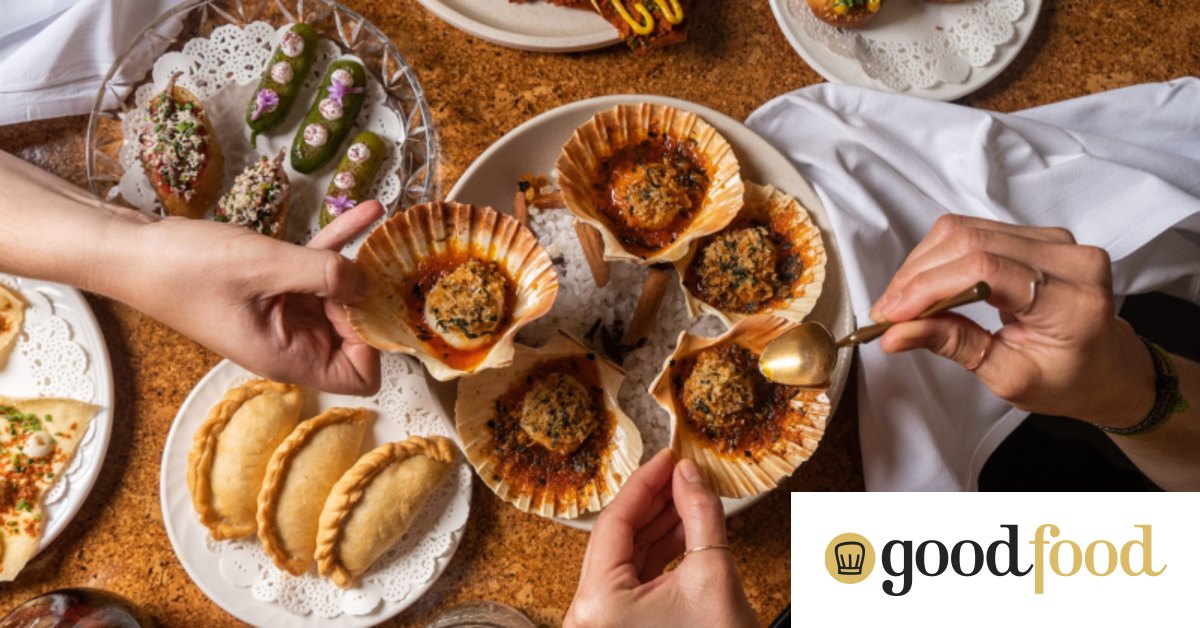 Maha Bar and Tulum host guest chefs with one-off modern Middle Eastern ...