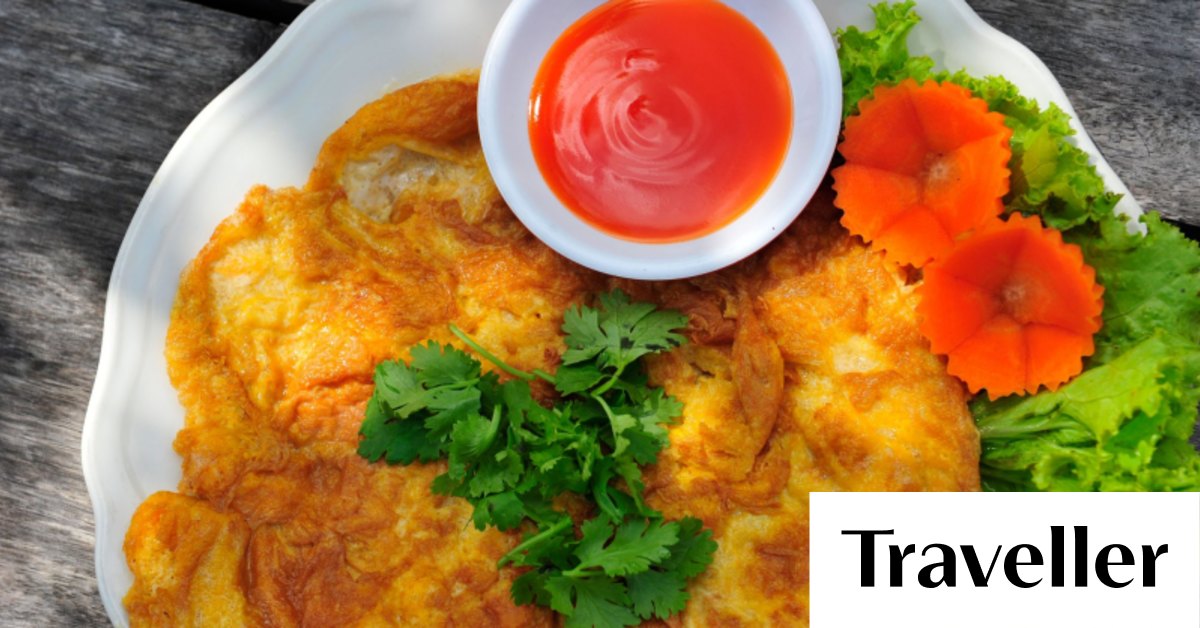 Bangkok places to eat: Chef Griff Pamment's seven dishes you must try