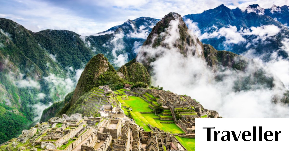 Luxury train to Machu Picchu: On board the Belmond Hiram Bingham