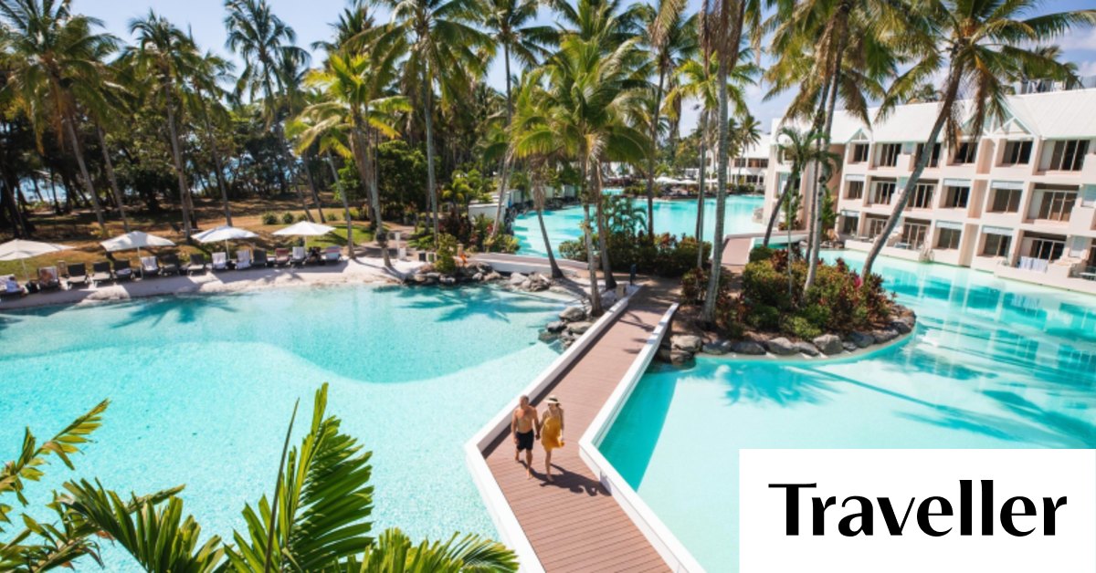 Sheraton Grand Mirage Resort, Port Douglas: This iconic '80s resort is ...