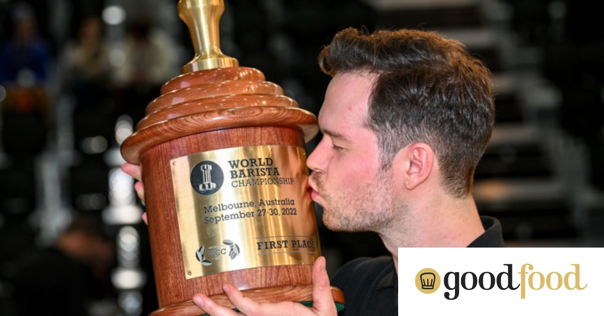 Melburnian crowned World Barista Champion at 2022 World Coffee ...