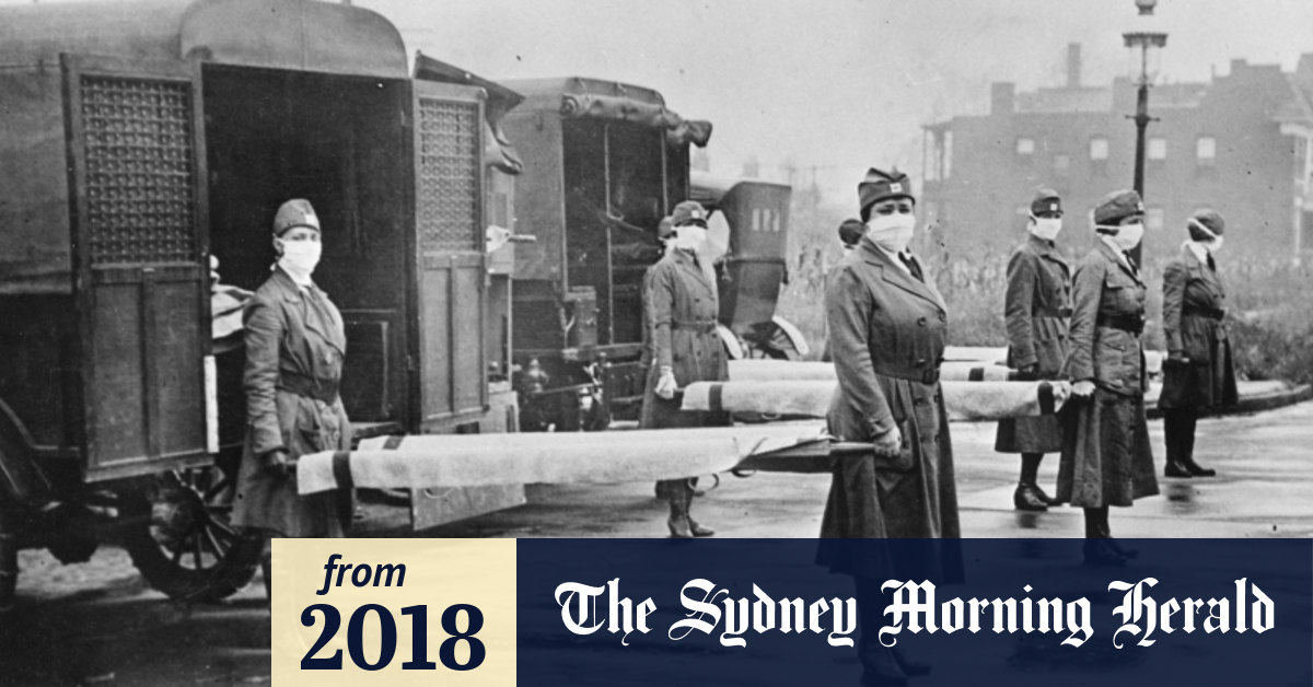 1918: The year that brought an armistice but also a world of death