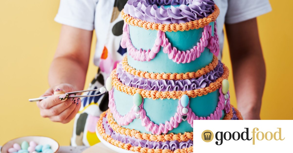 Katherine Sabbath shares how to make (and decorate) a vintage ...