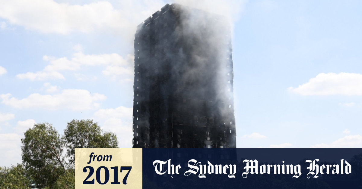 Theresa May orders public inquiry into London tower fire as death toll ...