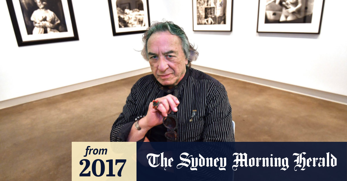 Joel-Peter Witkin - the controversial US photographer who uses human ...