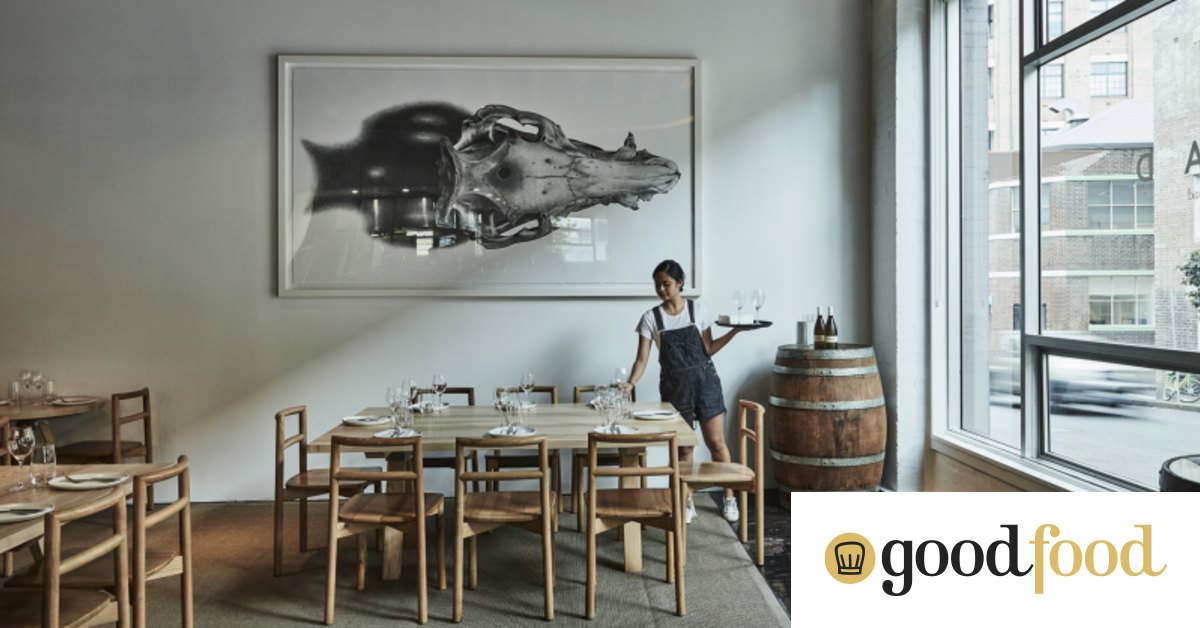 Nomad restaurant opens pop-up in former Longrain site