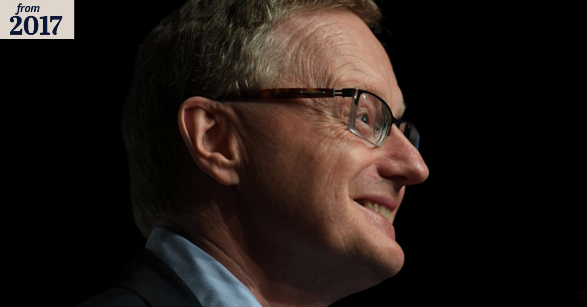 RBA to pay $1.3 billion dividend after first loss since 2010-11