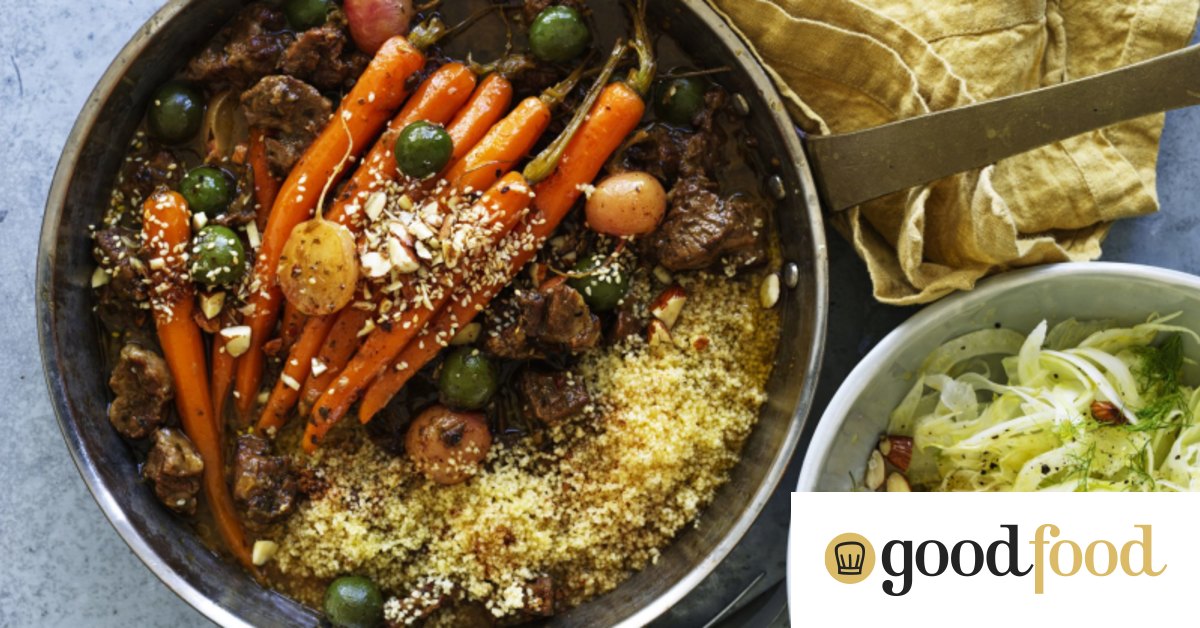 how to cook lamb shoulder in a tagine