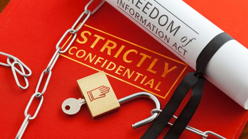 ACT's new freedom of information law empowers you. Start using it to ...