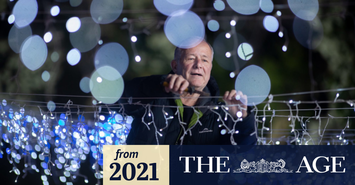 The Age photos of the week, 19 December, 2021