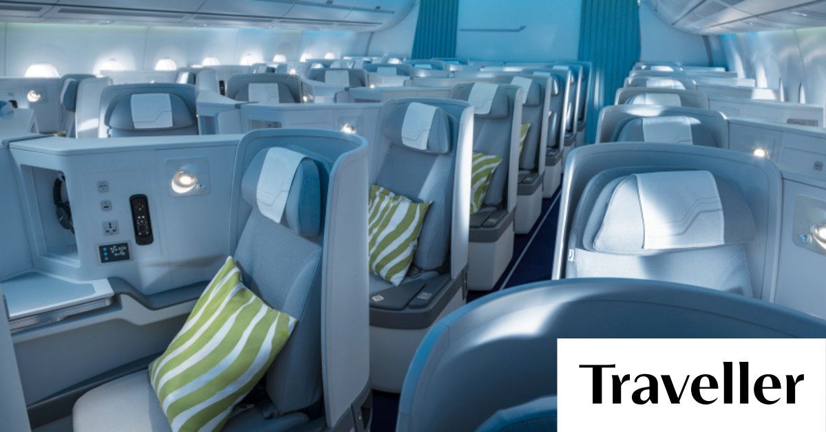 New plane cabin designs: The airlines that are revolutionising the ...