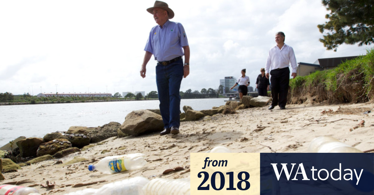 Where WA's litter is coming from and where it's going