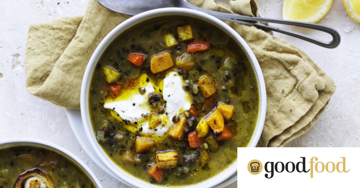 The best grains and pulses to add to soups