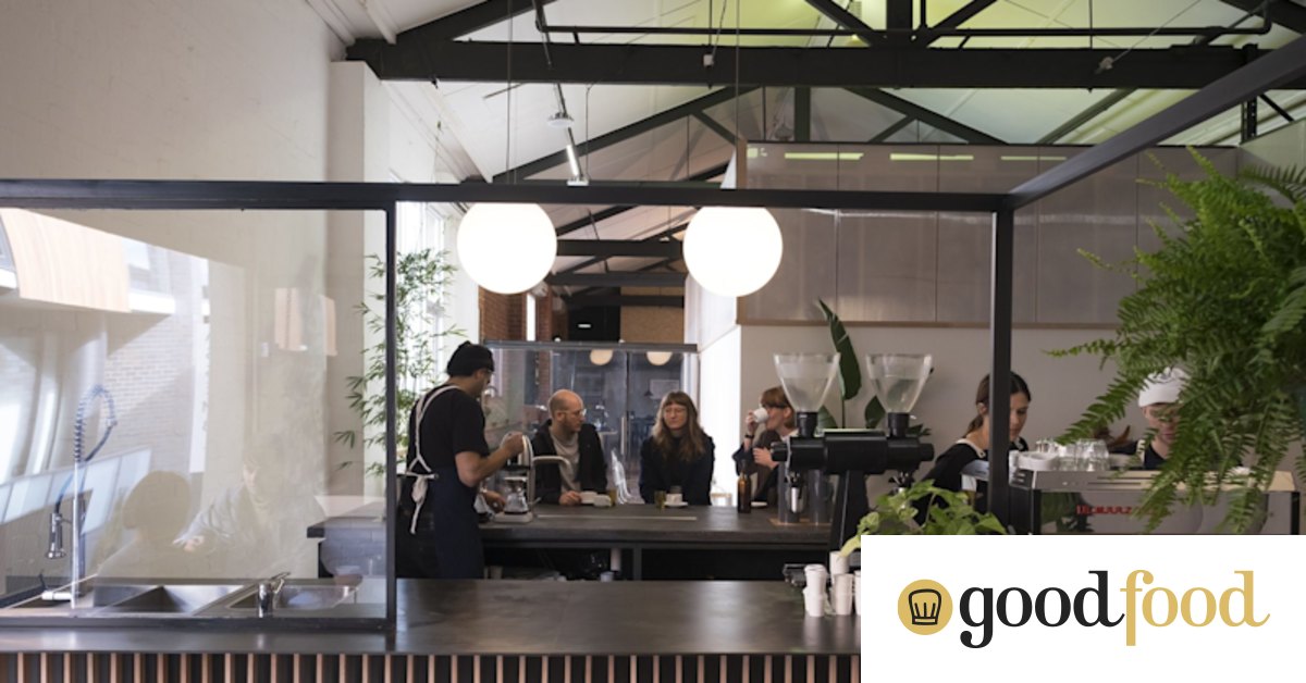 Just Open: Assembly, Collingwood