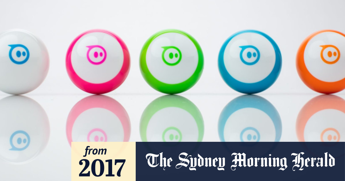 Sphero gets back to basics with $80 Mini robot