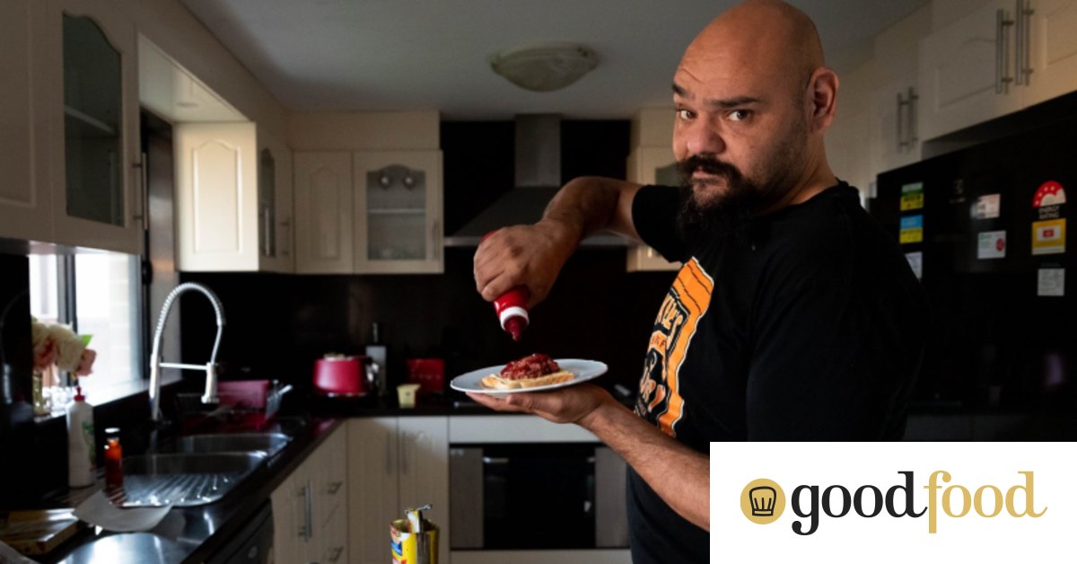 Four retro recipes from Kooking with a Koori by TikTok star Nathan Lyons