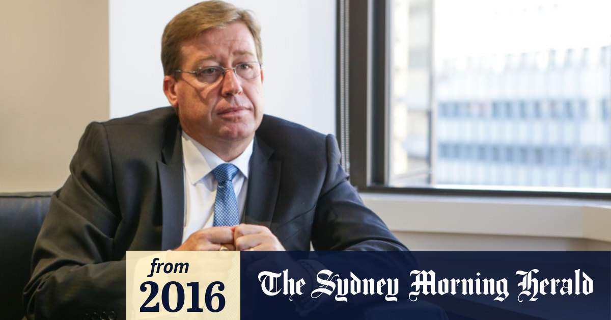 NSW Deputy Premier Troy Grant argues industry uniting in turbulent times