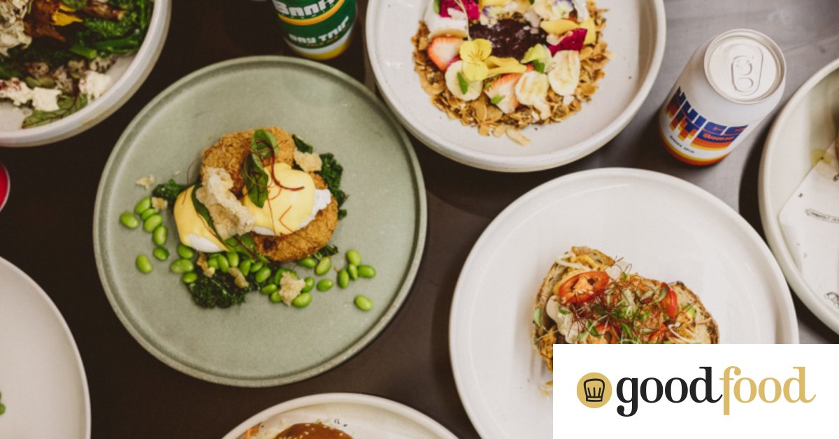 Commonfolk cafe opens in Beaumaris (and there's edible Rolex on the menu)