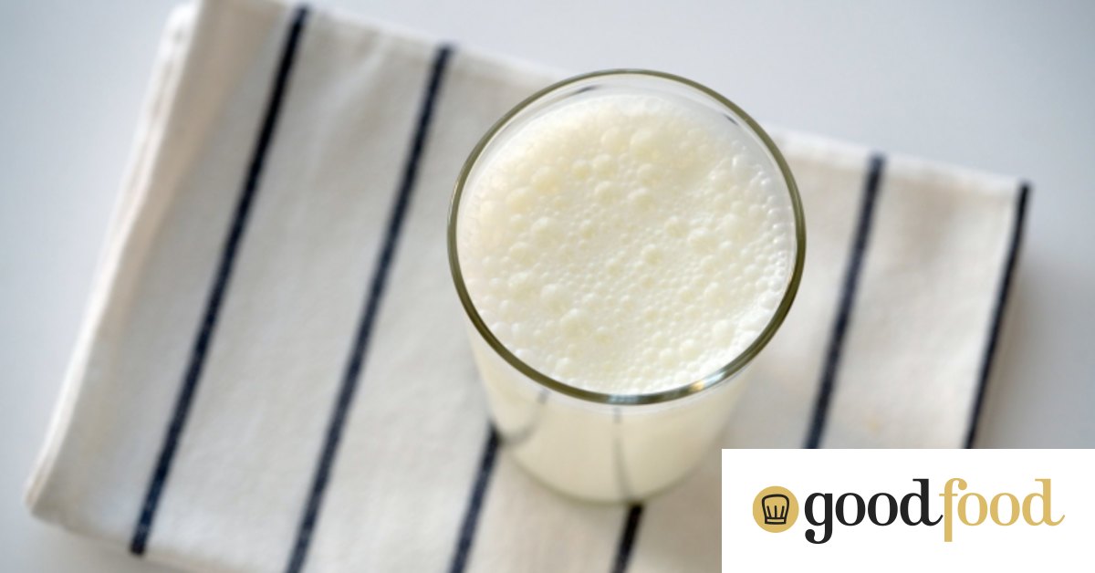 What is buttermilk and what do you use it for?