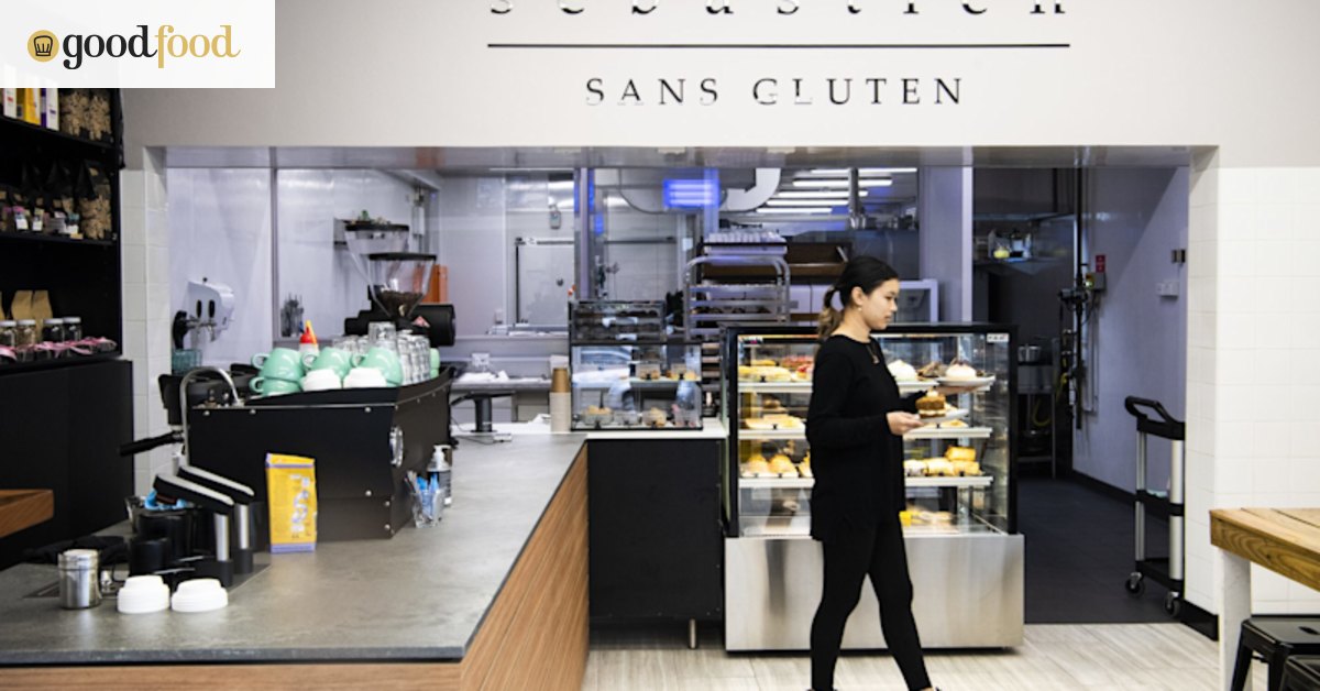 Sebastien Sans Gluten review