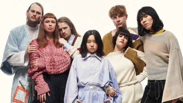 Have hit, must meet: how internet chums Superorganism became the next ...