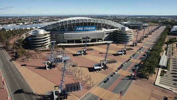 NSW government considering Sydney Olympic Park stadium purchase, Sports ...