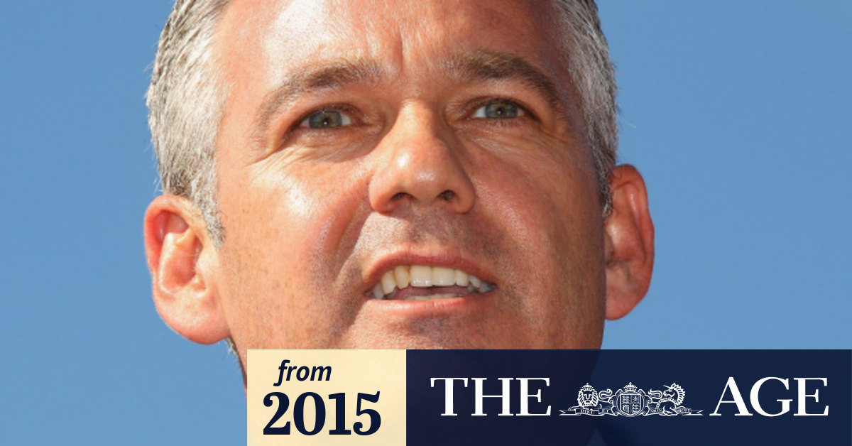 Ben Buckley poised to become North Melbourne chairman