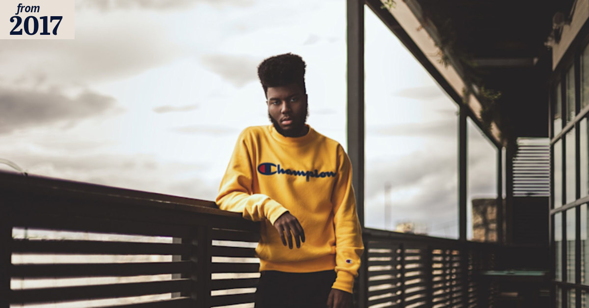 Khalid review: Teen crooner the new R’n’B kid to watch