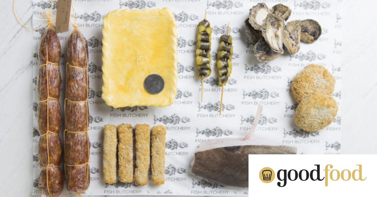 First look at Josh Niland's Fish Butchery Waterloo