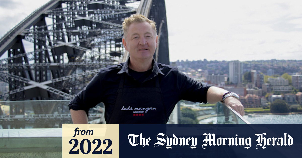Chef Luke Mangan to open a restaurant in one of the Sydney Harbour ...