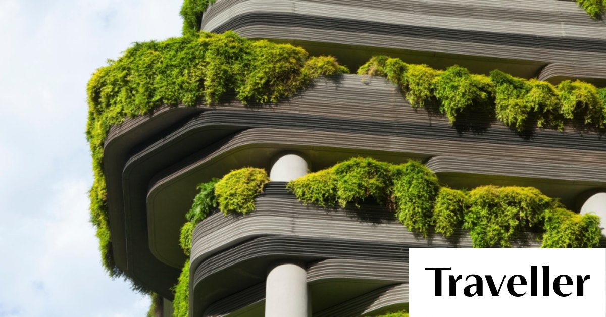 Singapore's greenscraper hotels: The best green stays in Asia's ...