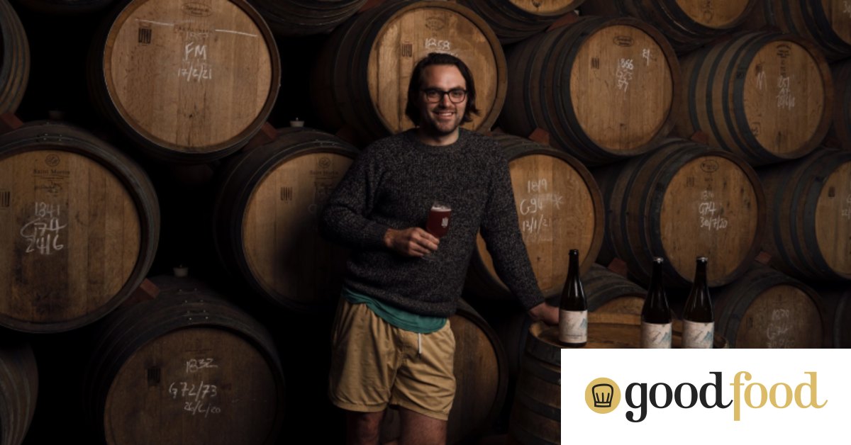 Wildflower Brewing looks on the bright side of smoke-tainted grapes