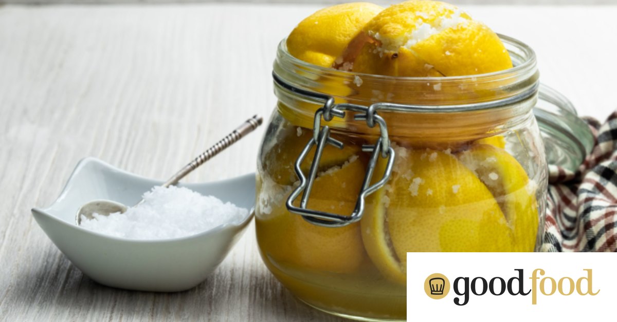 Preserved lemon: Everything you need to know