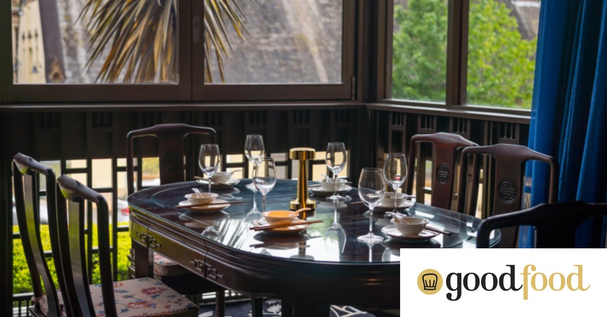 Chairman Mao finds a new home, a new name but the same menu favourites