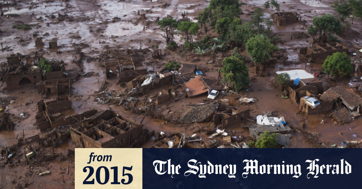 Brazil tragedy mires BHP amid wider troubles