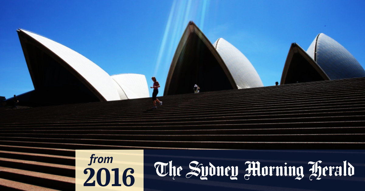 Sydney Opera House defaced, damaged and hit by lightning