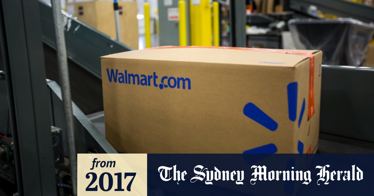 Walmart asks staff to deliver packages on their way home