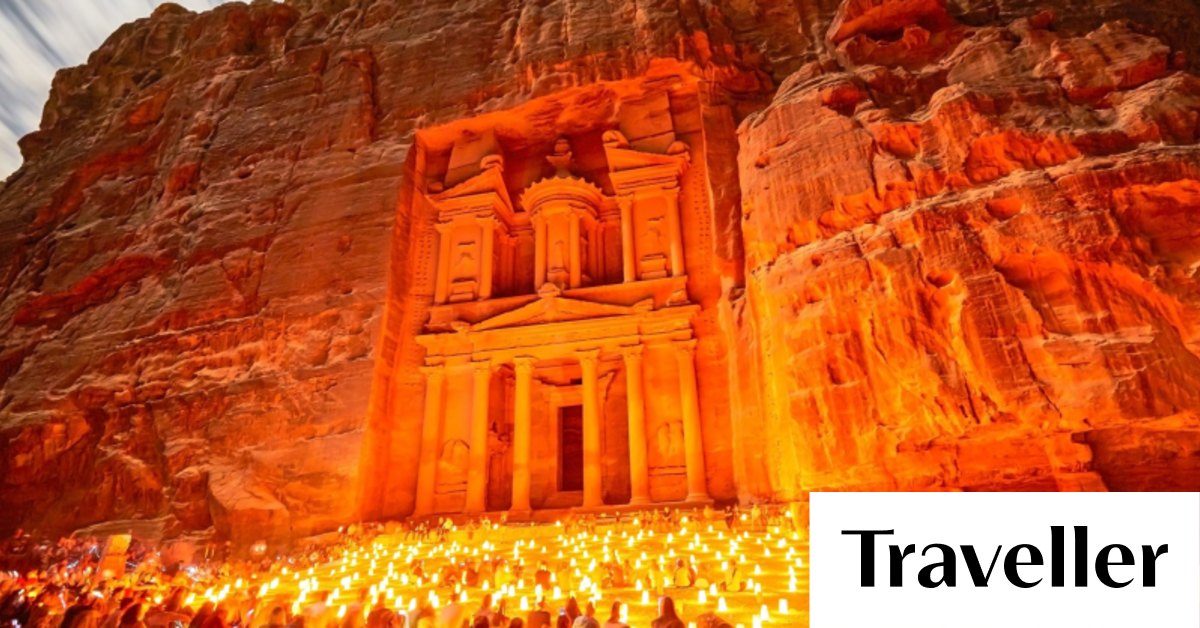 Petra, Jordan: Why this world wonder continues to woo tourists