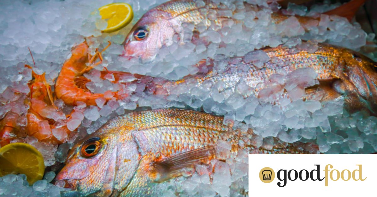 Is frozen fish really better than fresh fish?