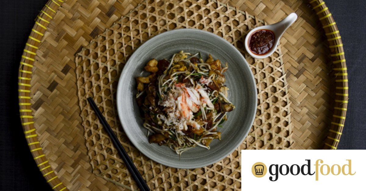 This upmarket tea house offers classic Asian cooking – plus a Vegemite ...