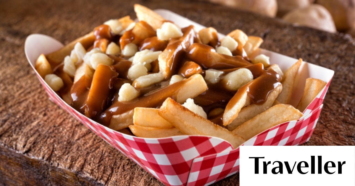 What is poutine? Where to find Canada's best loaded fries delicacy