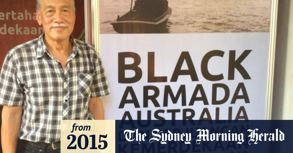 Black Armada exhibition at National Maritime Museum shows Australia's ...