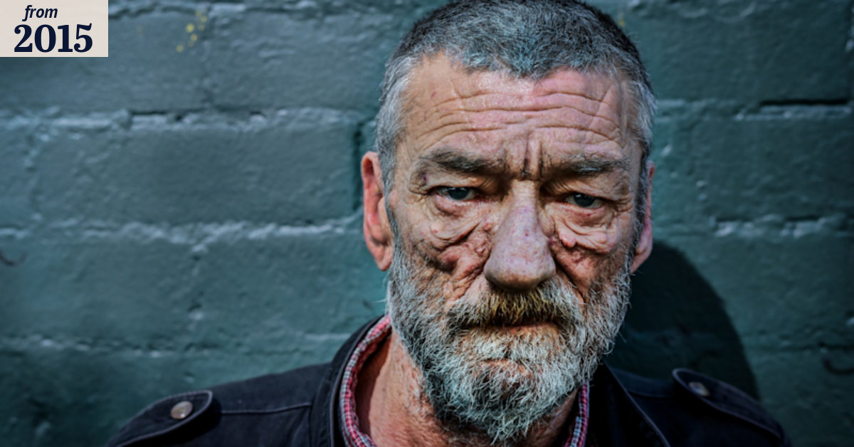 Closure of only comprehensive health service for inner city homeless