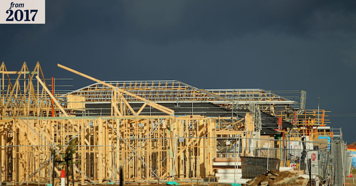 Builton Group becomes latest WA home builder to go bust