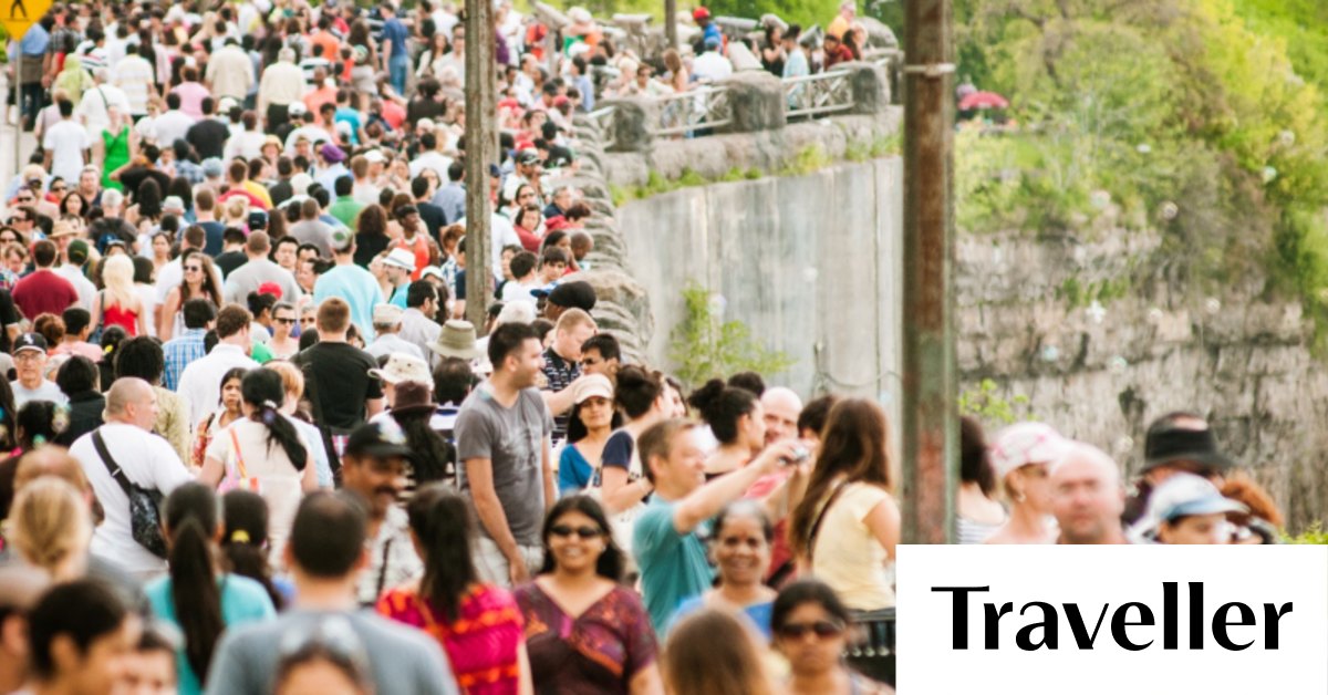 The 8 most popular tourist attractions around the world that are worth ...