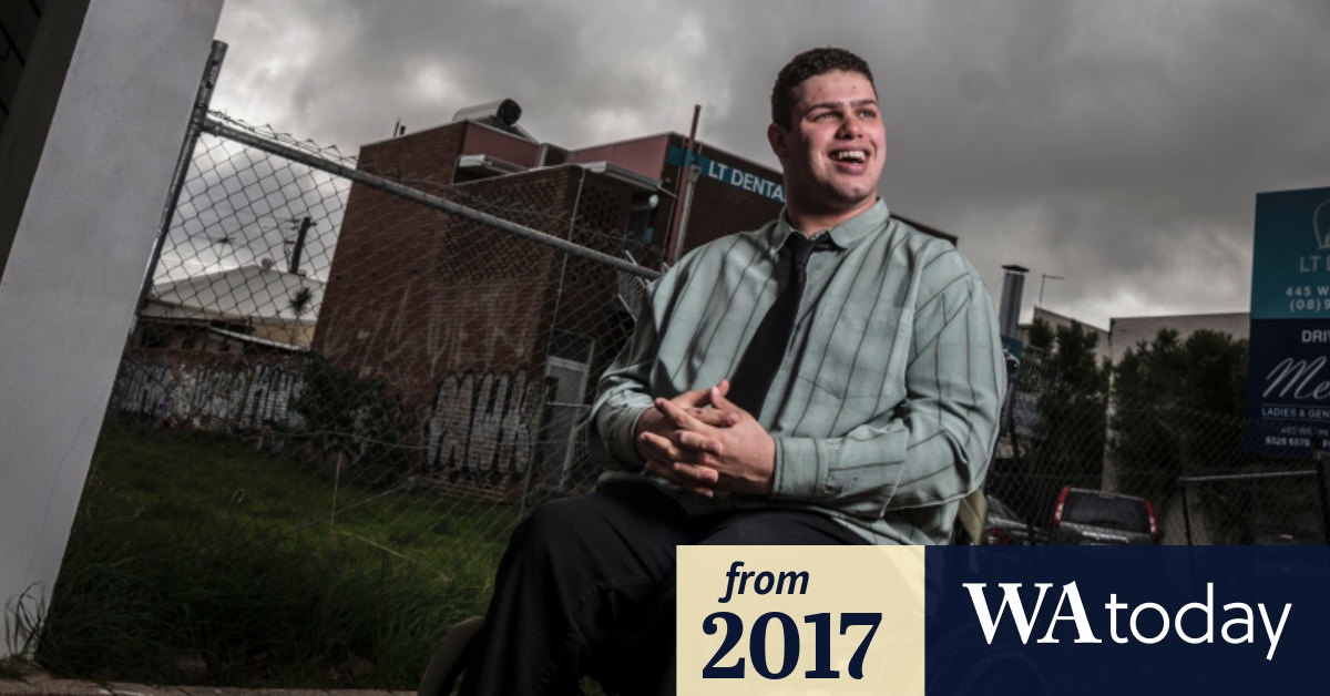 WA's Jordon Steele-John confirmed as Australia's youngest senator